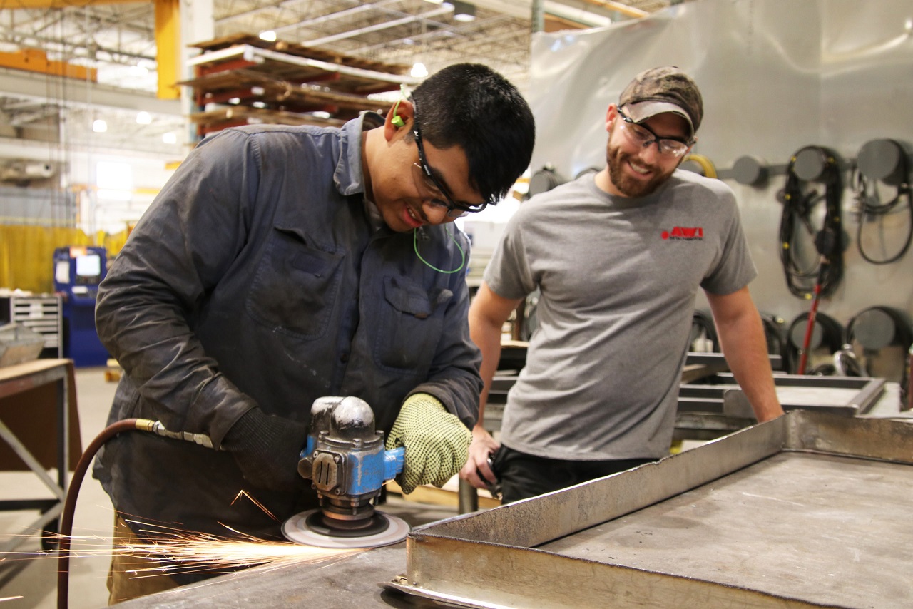 AWI Metal Fabrication | Custom Metal Fabrication Solutions AWI Metal Fabrication | Custom Metal Fabrication Solutions