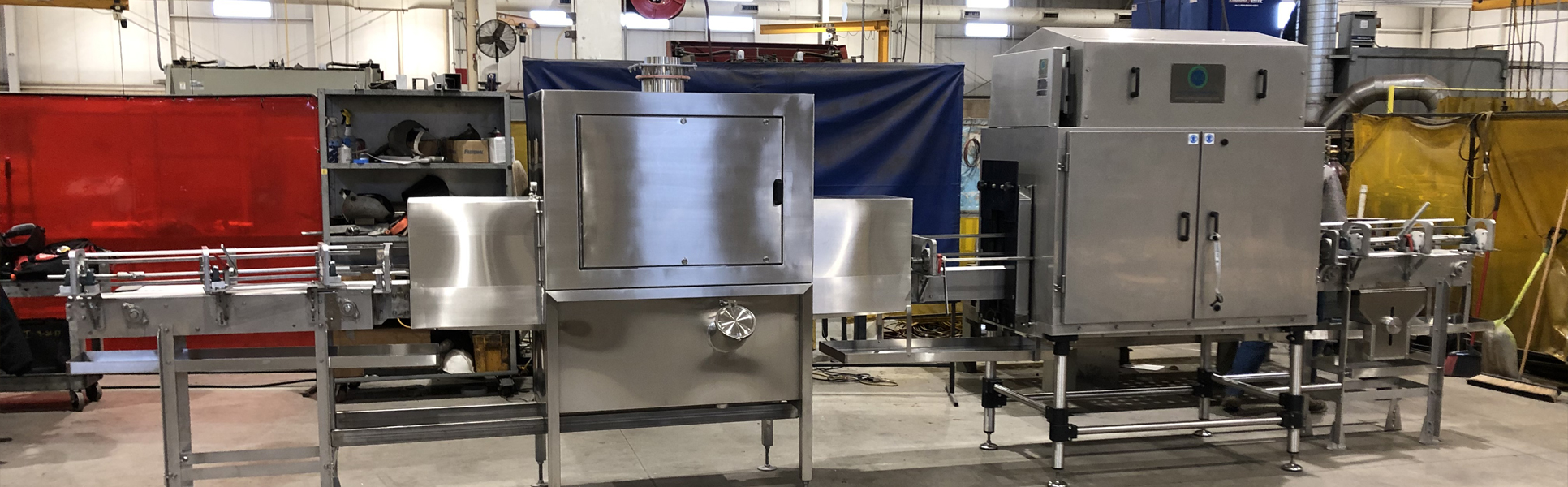 Industrial Metal Fabrication - AWI