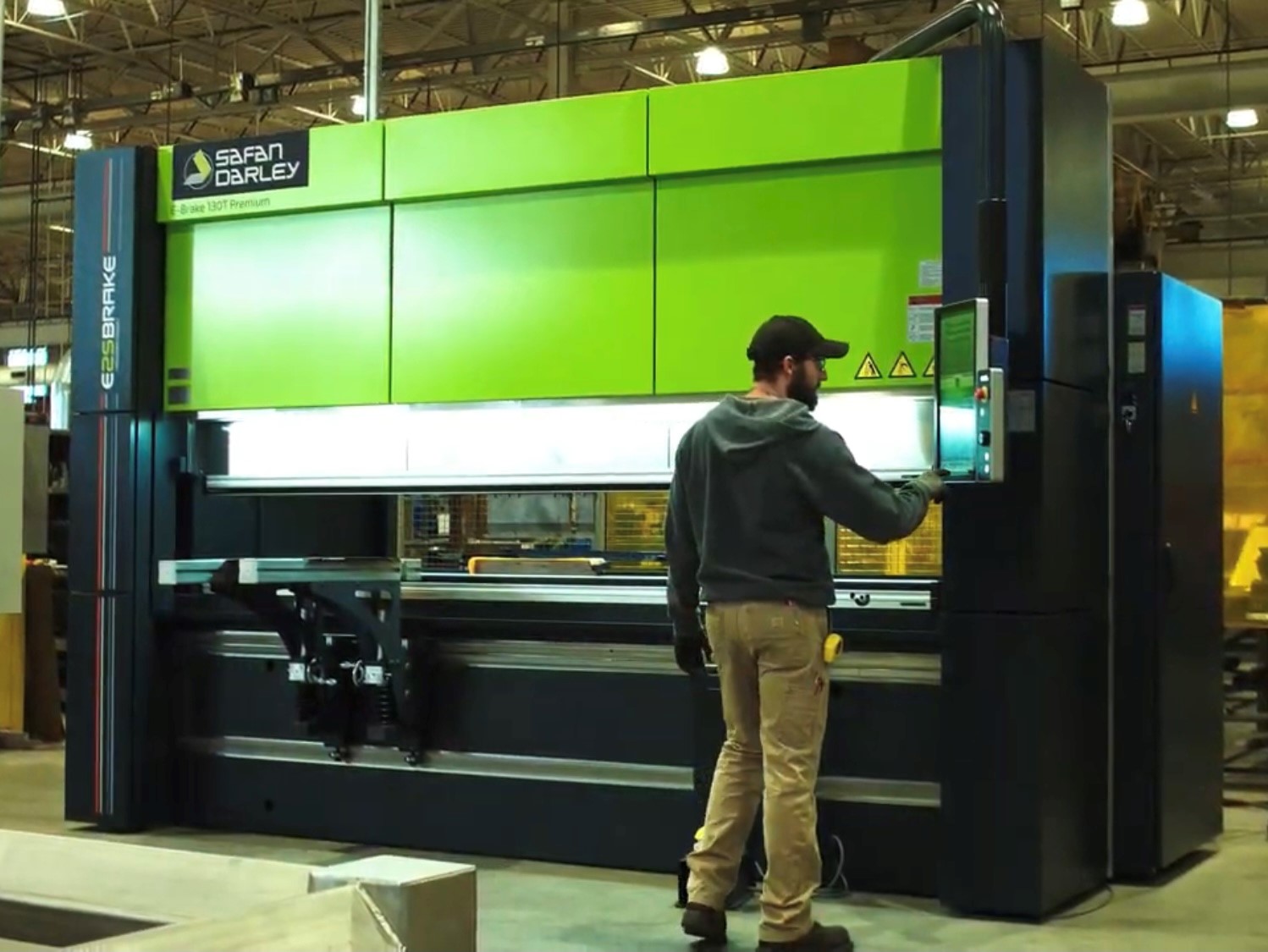 Our Custom Metal Fabrication Equipment - AWI